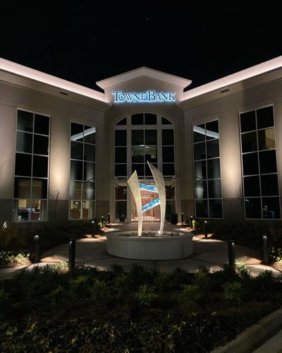 TowneBank opens in Ballantyne financial center