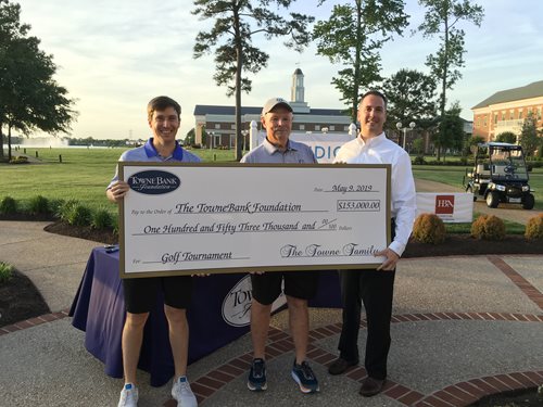 TowneBank | Community Involvement